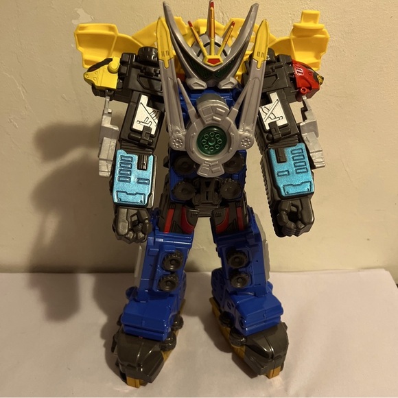 Power Ranger | Toys | Power Rangers Beast Morphers Beastx Ultrazord ...